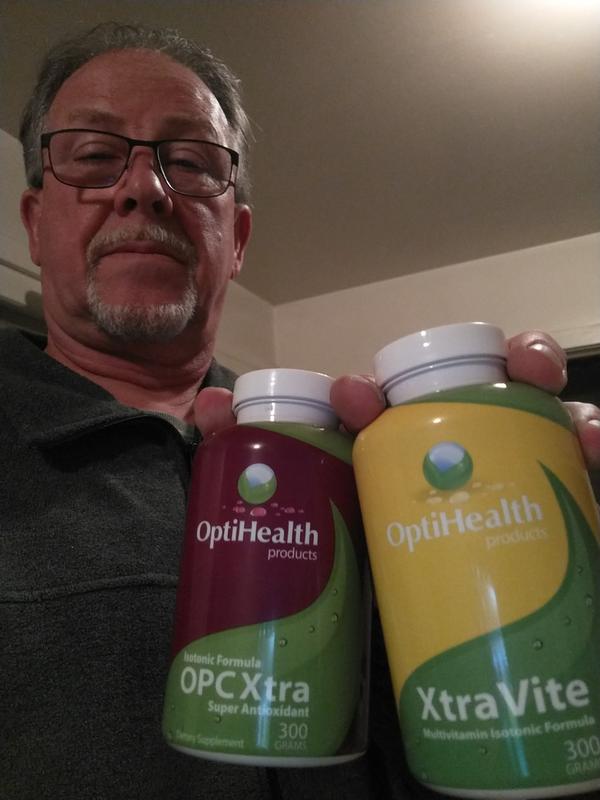 NEW: OPCXtra, XtraVite Bundle – OptiHealth Products