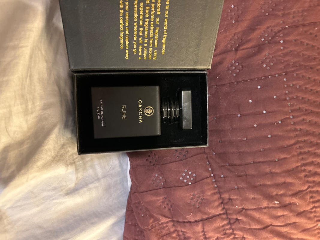 Ruhe - Inspired by Santal 33 - Oakcha