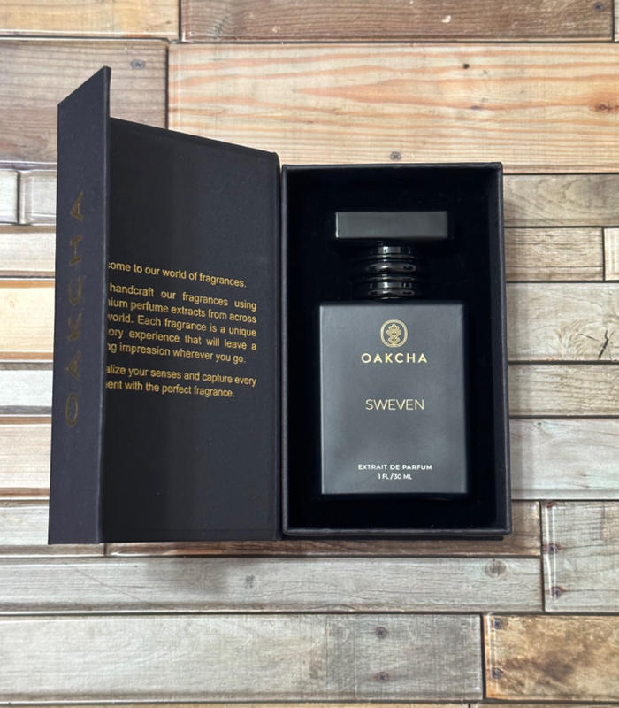 Sweven - Inspired by Baccarat Rouge 540 - Oakcha