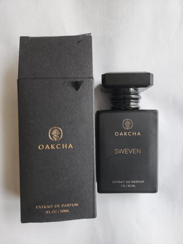 Sweven - Inspired by Baccarat Rouge 540 - Oakcha