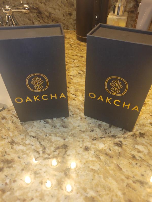 Oakcha Samples Discovery Set