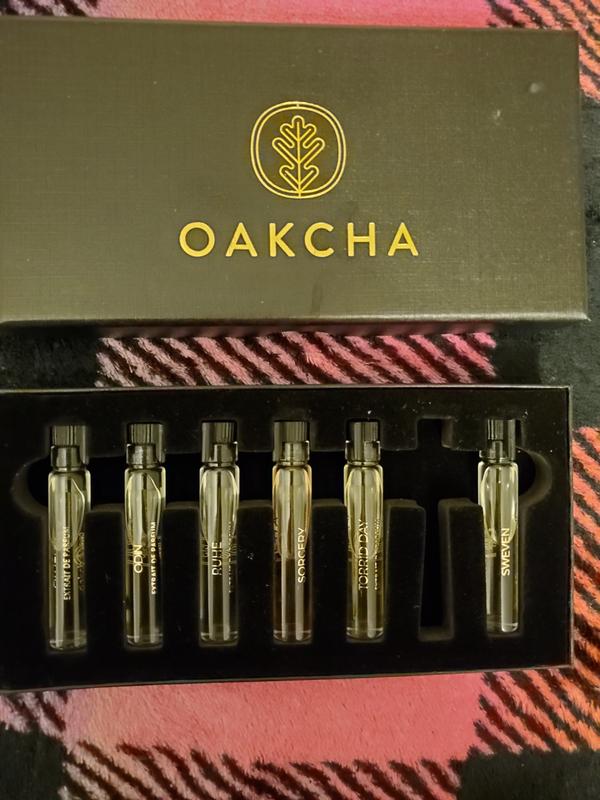 Oakcha Samples Discovery Set