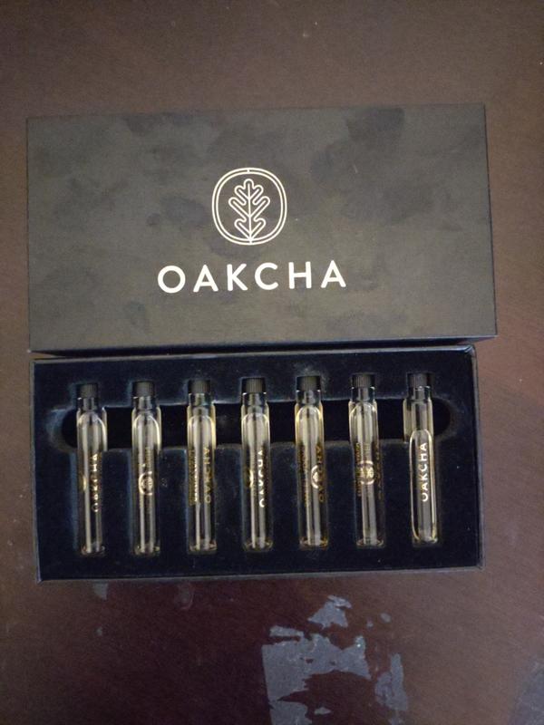 DISCOVERY Collection Sample Set – Oakcha