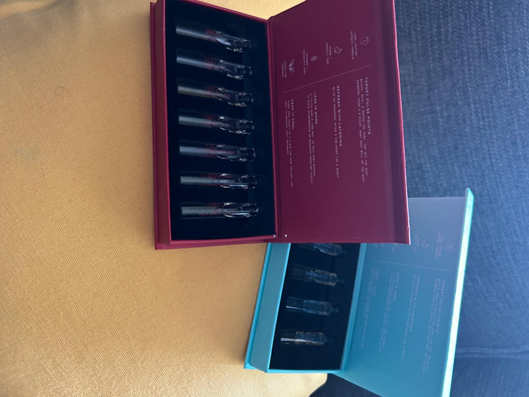 DISCOVERY Collection Sample Set – Oakcha