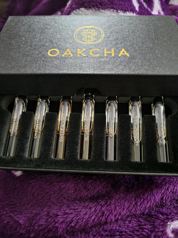 DISCOVERY Collection Sample Set – Oakcha