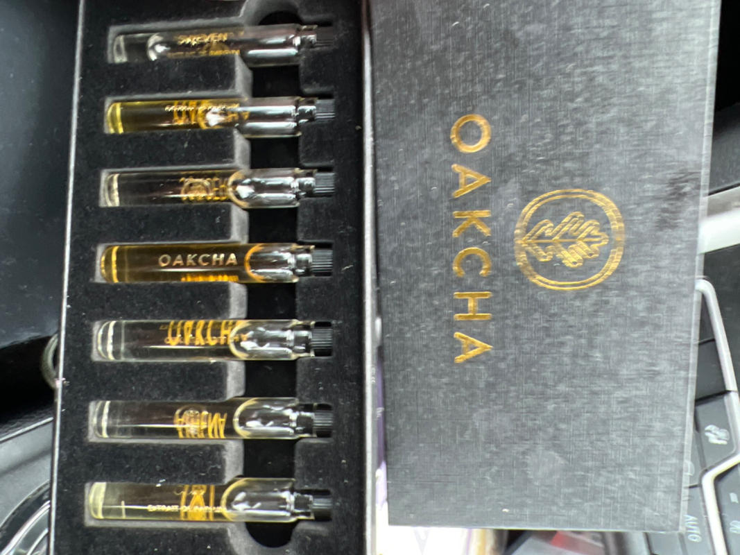 DISCOVERY Collection Sample Set – Oakcha