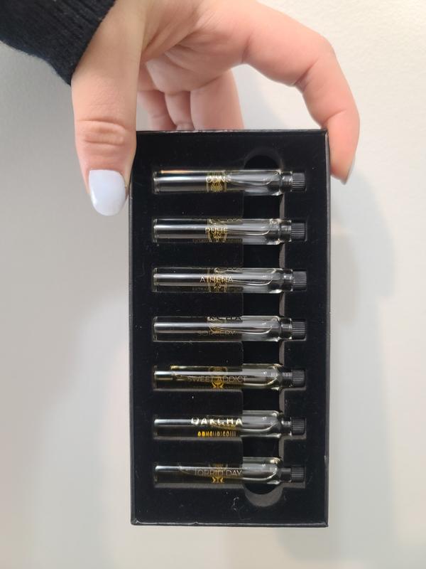 DISCOVERY Collection Sample Set – Oakcha