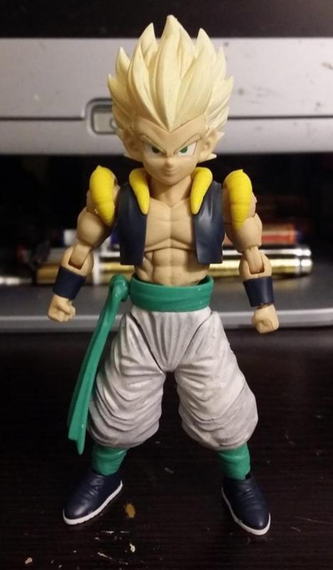 FIGURE-RISE STANDARD SUPER SAIYAN GOTENKS– USA Gundam Store