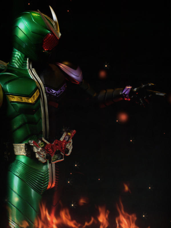 Kamen Rider Ichiban Kuji Sofvics Kamer Rider W– USA Gundam Store