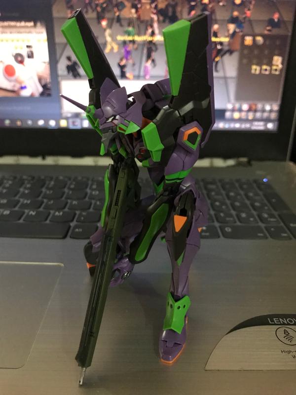 Evangelion Unit-01 "Evangelion", Bandai Spirits RG– USA Gundam Store