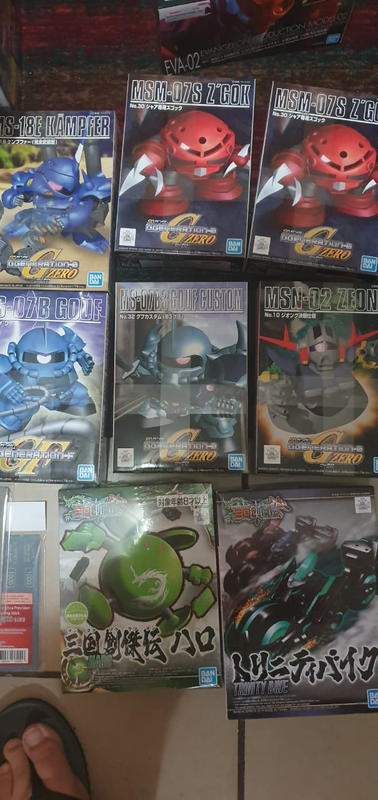 GG 19. KAMPFER– USA Gundam Store