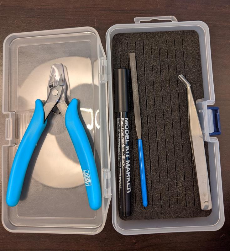 Mr Hobby Super Tool Set– USA Gundam Store