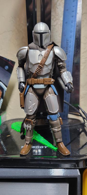 The Mandalorian Model Kit 1/12 Scale Art & Collectibles Sculpture ...