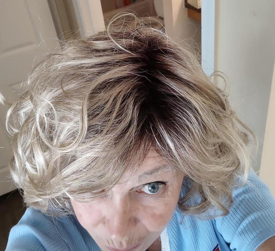 Bianca Wig by Envy | Short & Curly – Wigs.com