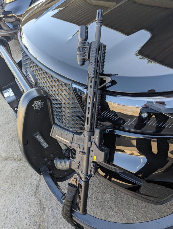 VISM by NcSTAR VMARMLCE M-LOK EXTENDED LENGTH HANDGUARD 13.5"/ TWO PIE