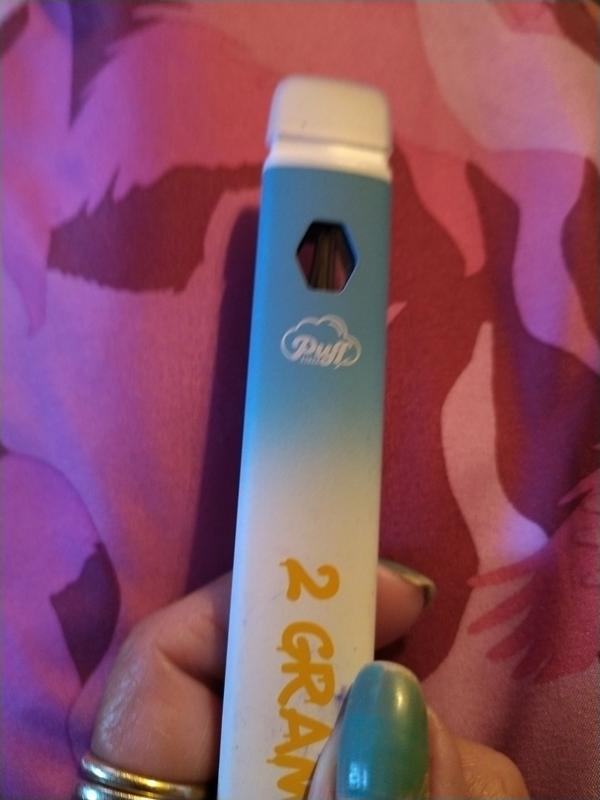 Puff Xtrax 2g Delta 8 Dank Stix Disposable Vape - GSC