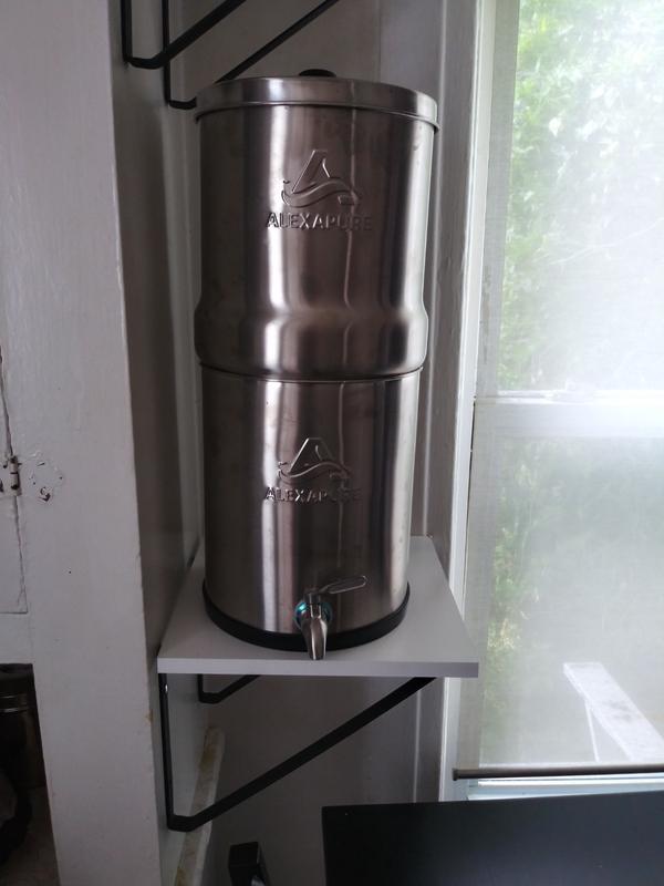 Alexapure Pro Water System Filter | Genuine – Be Prepared - Emergency ...