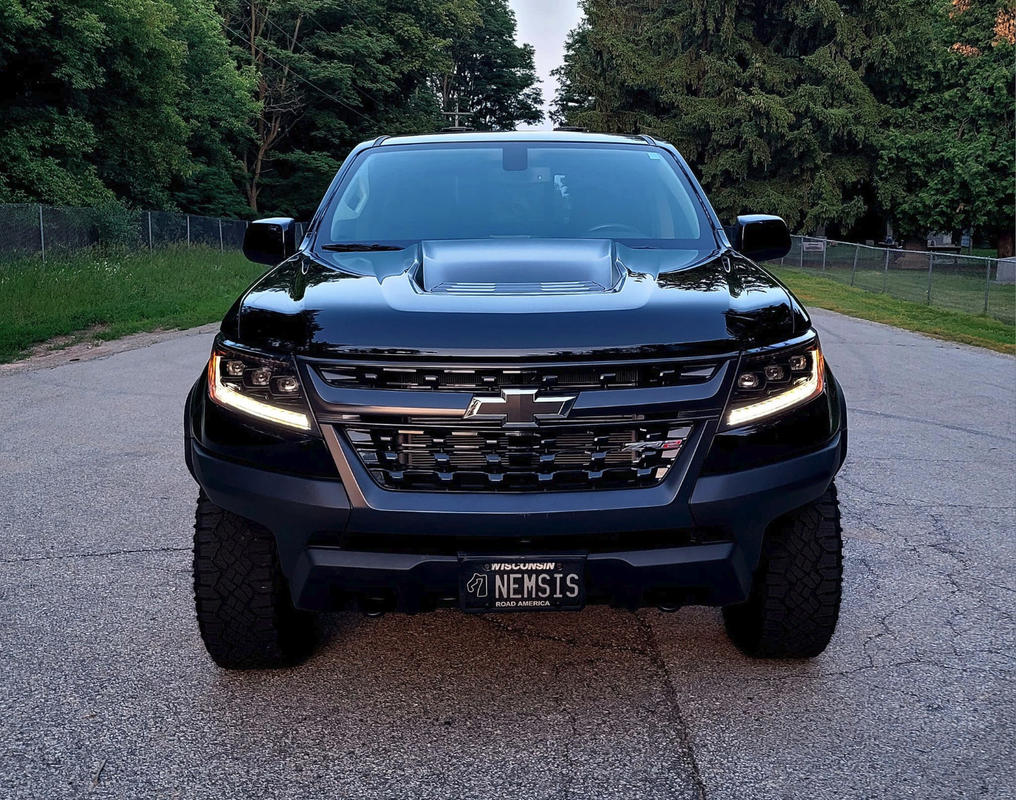 Coplus Infinite Series Bi-LED Headlights w/ LED DRL | 15-22 Colorado ...