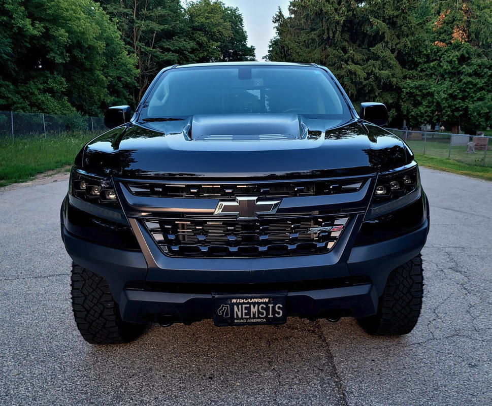 Coplus Infinite Series Bi-LED Headlights w/ LED DRL | 15-22 Colorado ...