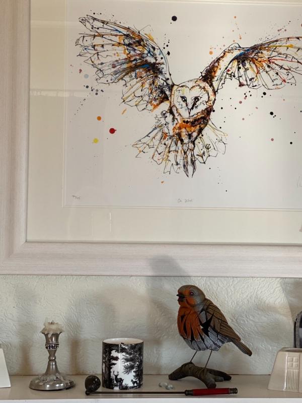 The Enchanted Forest Scented Ceramic Candle | Chase and Wonder