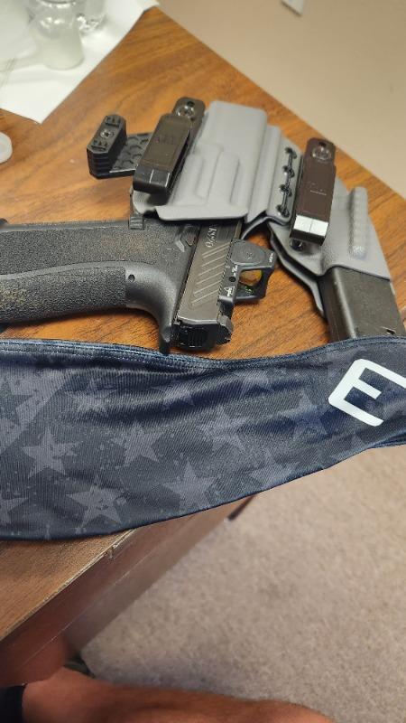 Tactical Stars Headband – Elite Athletic Gear