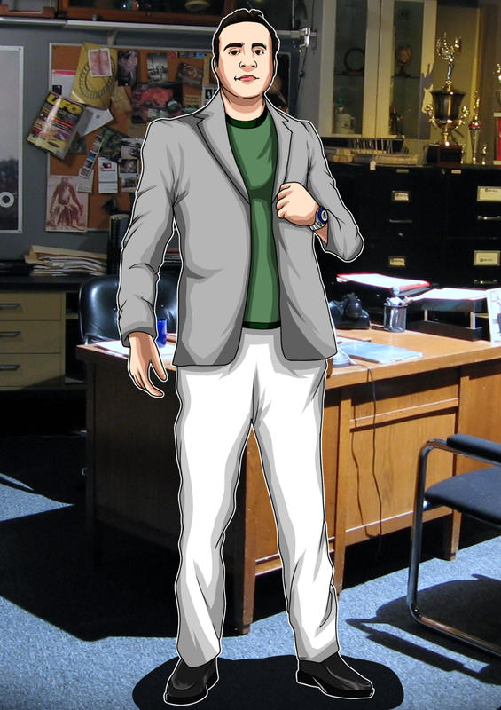 Custom Gaming profile Logo – TurnMeInto