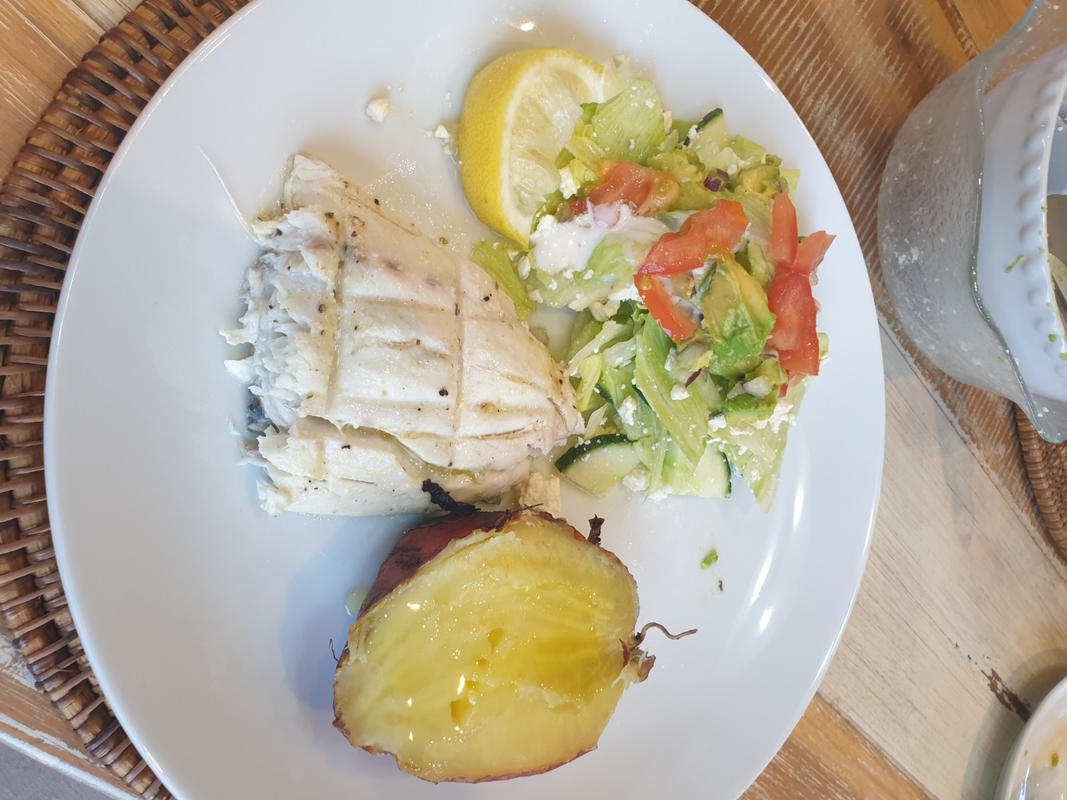 Fresh box | Cape Salmon Fillets | Caught in Struisbaai – Greenfish