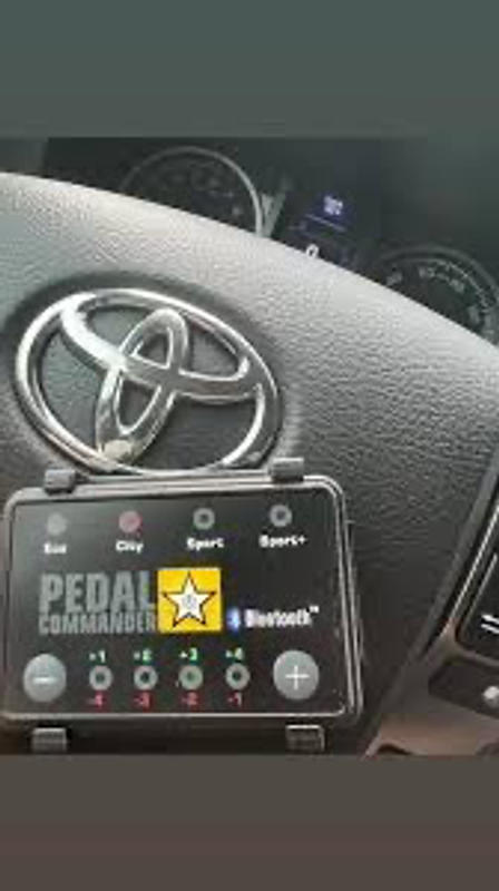 Pedal Commander PC38 For Tacoma (2005-2023) — Tacoma Lifestyle