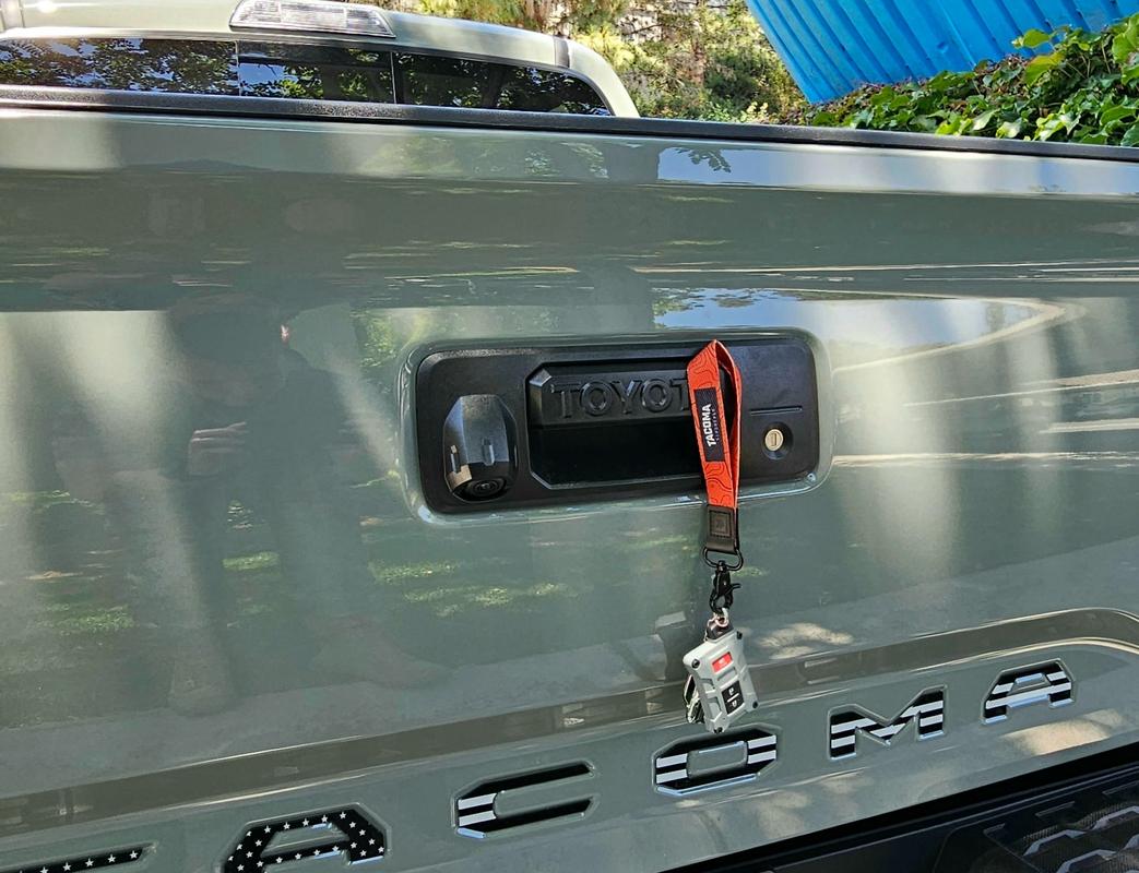 AJT Design Key Fobs For Tacoma (2016-2023) — Tacoma Lifestyle