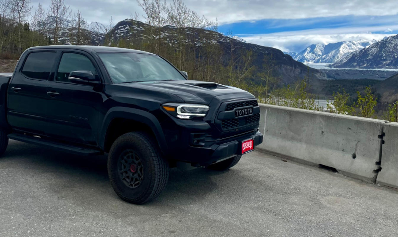 Offroad Mud Flaps For Tacoma (2016-2023) — Tacoma Lifestyle