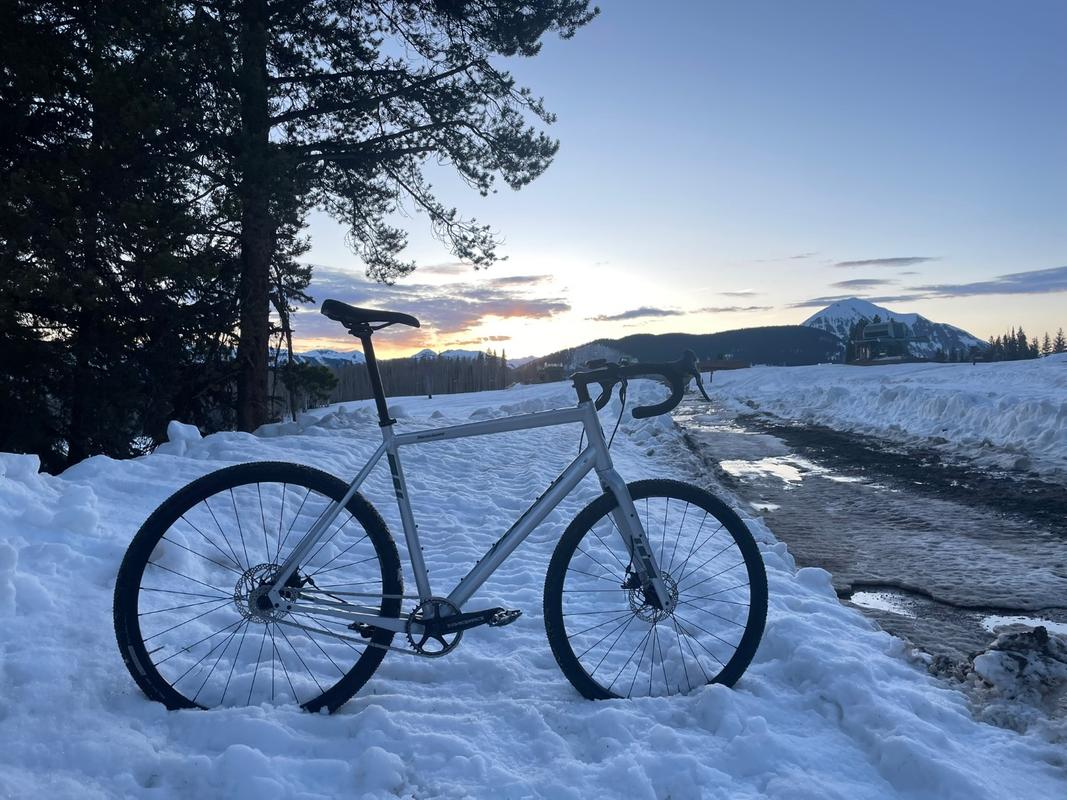 Salsa Stormchaser Single Speed - CampfireCycling.com