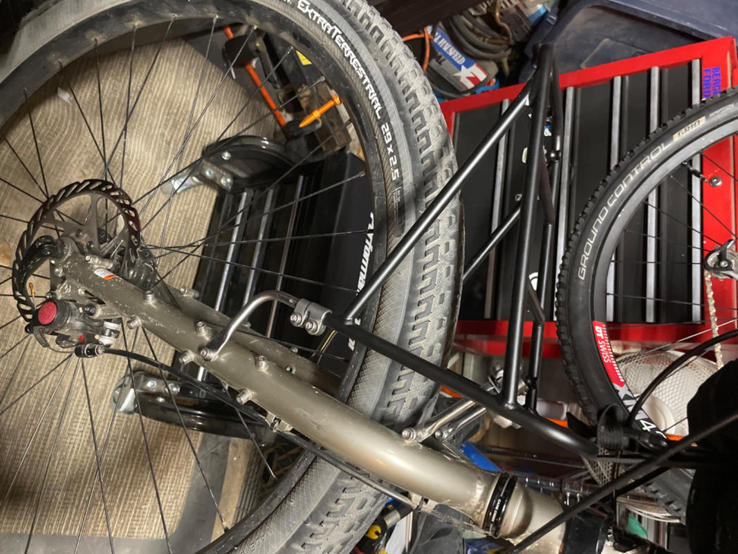 Surly 8-Pack Rack - CampfireCycling.com