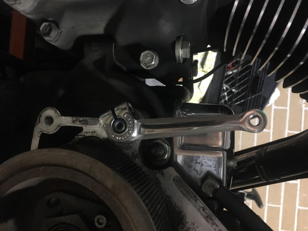 Truss Style Shift Lever Kit - BAKER Drivetrain