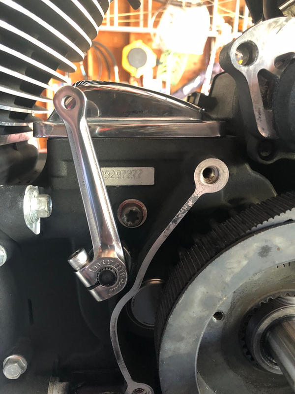 Truss Style Shift Lever Kit - BAKER Drivetrain