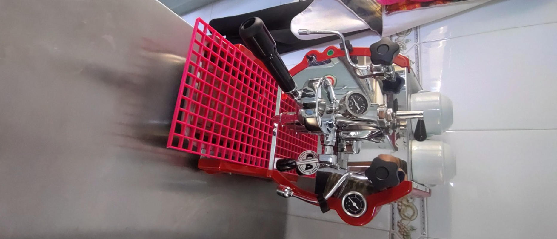 Coffee Sensor Flow Control Device for E61 groupheads