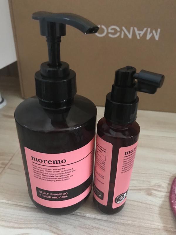 Moremo - Scalp Shampoo Clear & Cool 500ml | Saç | 209.90TL | Korendy ...