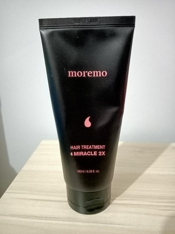 Moremo - Hair Treatment 2X Miracle 180ml | Saç | 199.90TL | Korendy ...