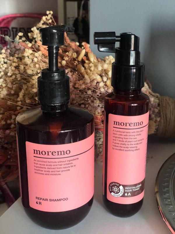 Moremo - Revitalizing Hair Tonic A 115ml | Saç | 209.90TL | Korendy ...