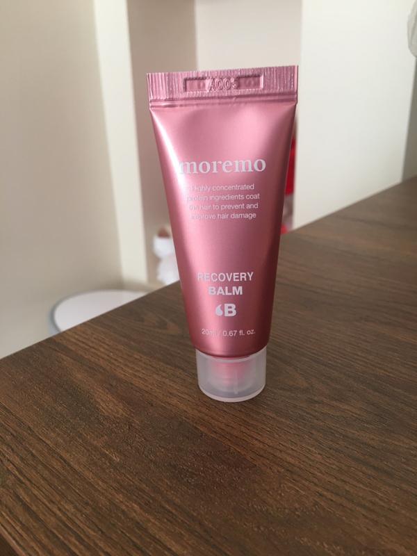 Moremo - Recovery Balm B 20ML/120ML | Saç | 44.90TL | Korendy Türkiye ...