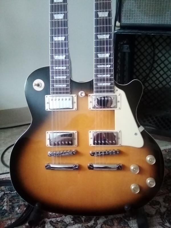 Gibson Switch washer - Creme/Gold – Chicago Music Exchange