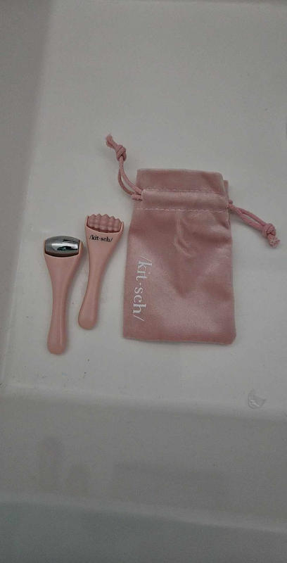 Mini Spa Rollers 2pc Set – KITSCH