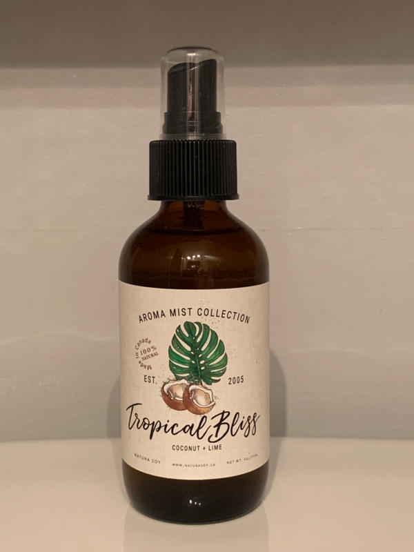 Aroma Mist Sprays – Natura Soylights