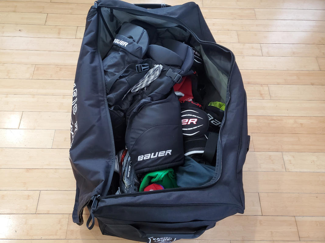 Varsity Player Bag (Returning August 2022) – Pacific Rink