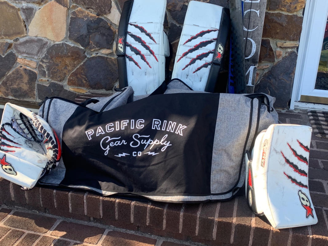 Goalie Bag (ADULT) – Pacific Rink