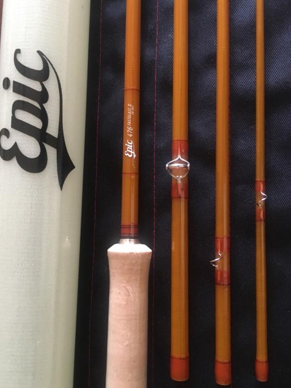 Snake Brand Snake Guides Fly Rod Guide Set - Epic Fly Rods