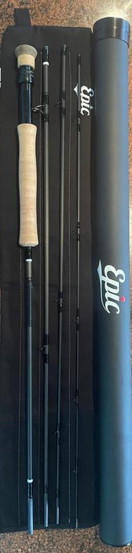 6# weight graphene fly rod Kit - Epic Fly Rods