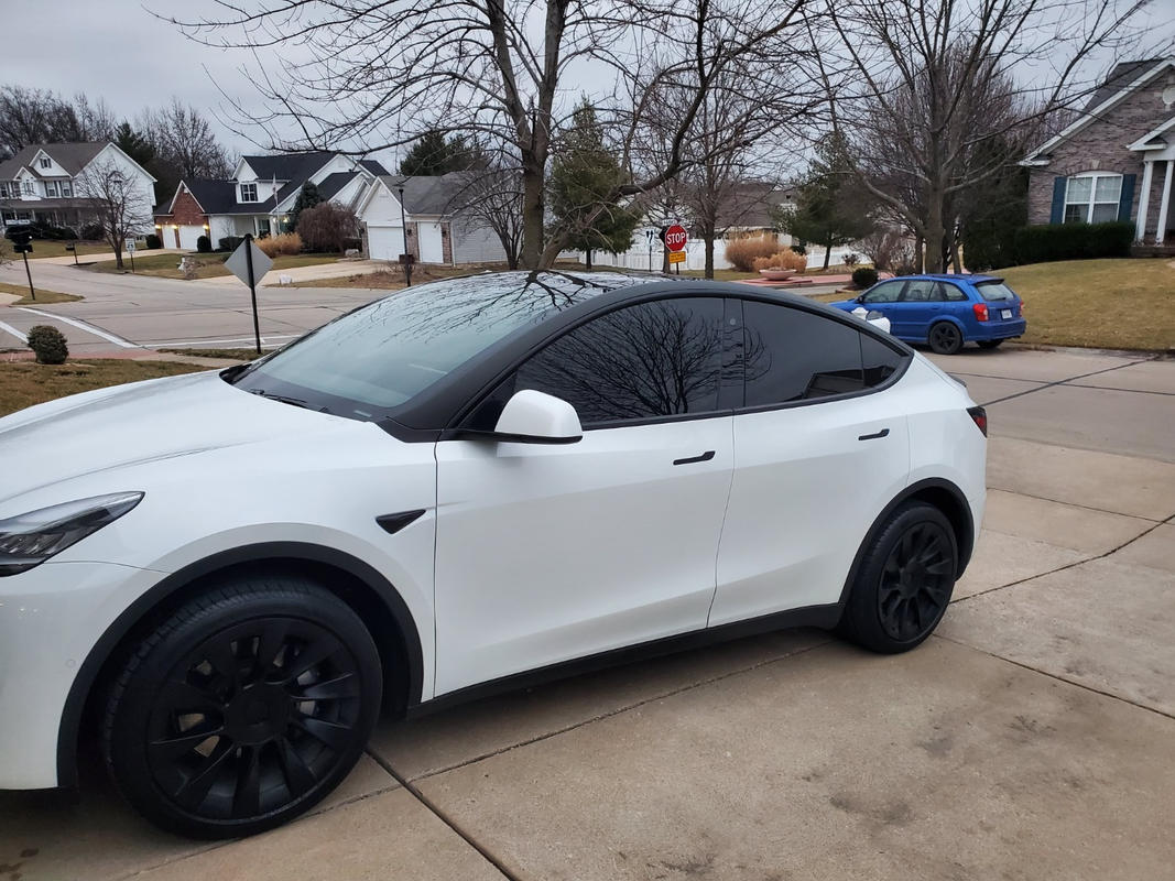 Tesla Model 3 / Y Pillar Delete - TESBROS