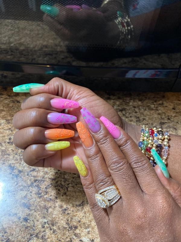 SXC Cosmetics Polygel Nail Kit - Butterfly Series