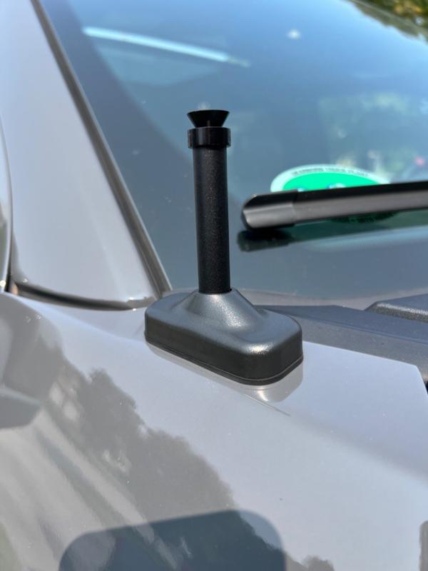 Limited NERF Dart Stubby Antenna | Ford F-150/Raptor (2009+), Super Du ...