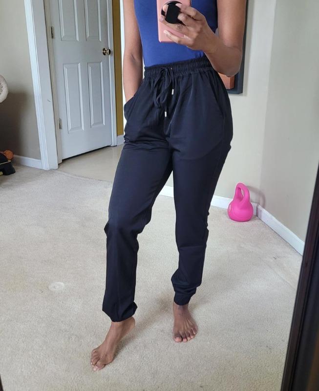 Glider Drawstring Jogger - Shop Modest Activewear and Apparel